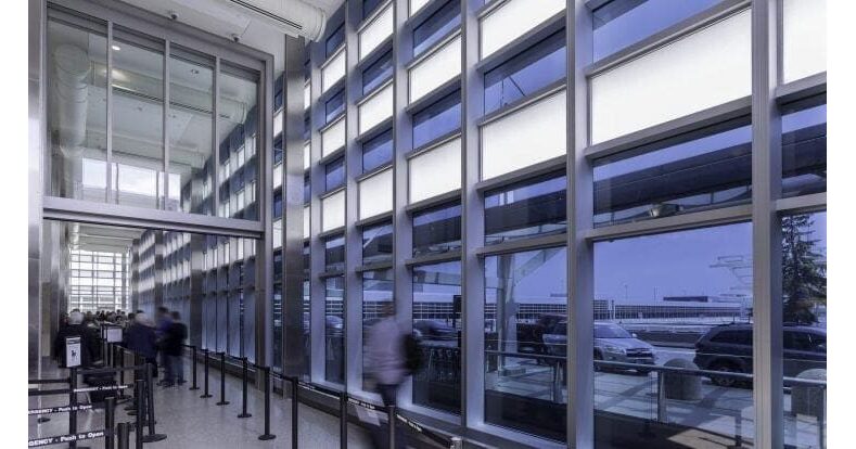 Technical Glass Solutions Portfolio | IQ Projects UK