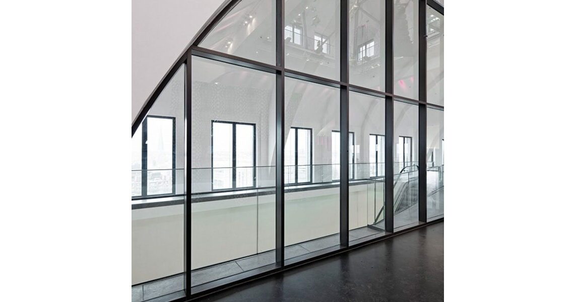 Fire Rated Glass Partitions | Fire Safety Glass Partitions For Offices ...