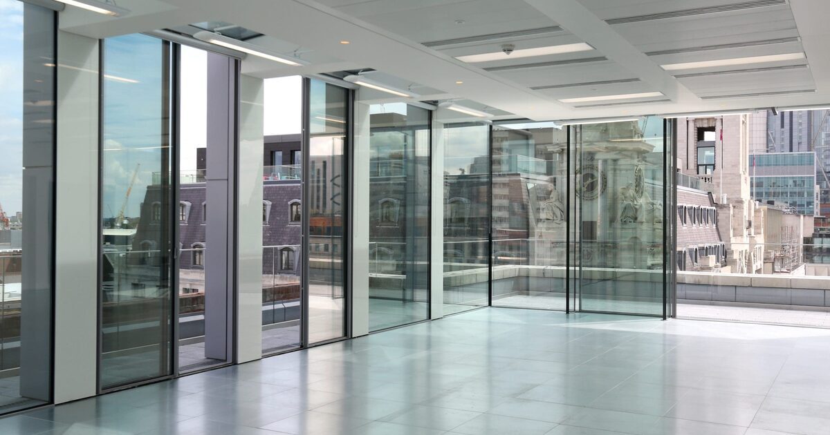 Livingstone House London in Glass Times | 22nd February 2023 | IQ ...