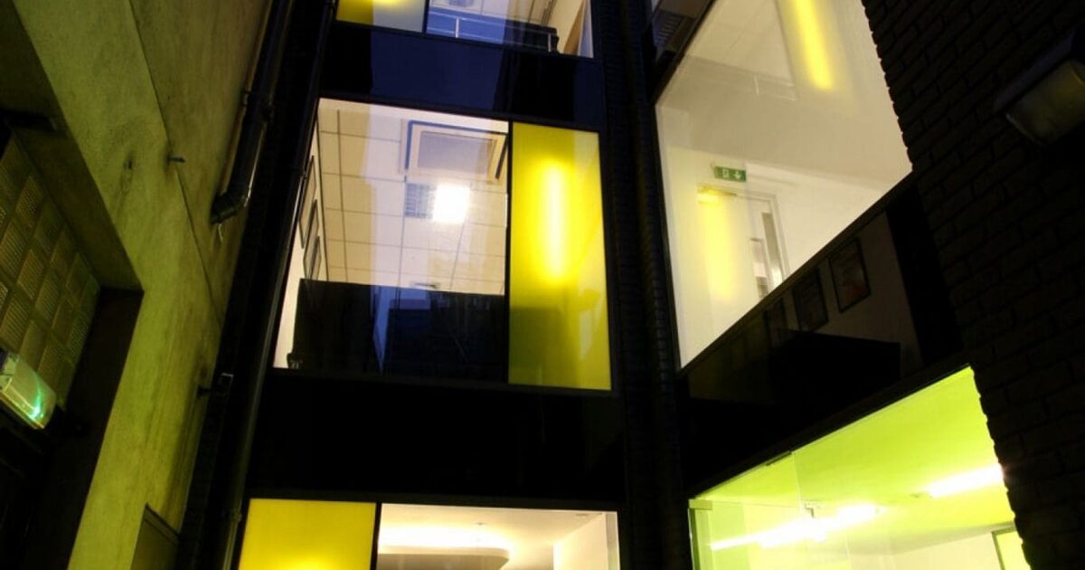 Rivington Street - Commercial Architectural & Structural Glazing ...